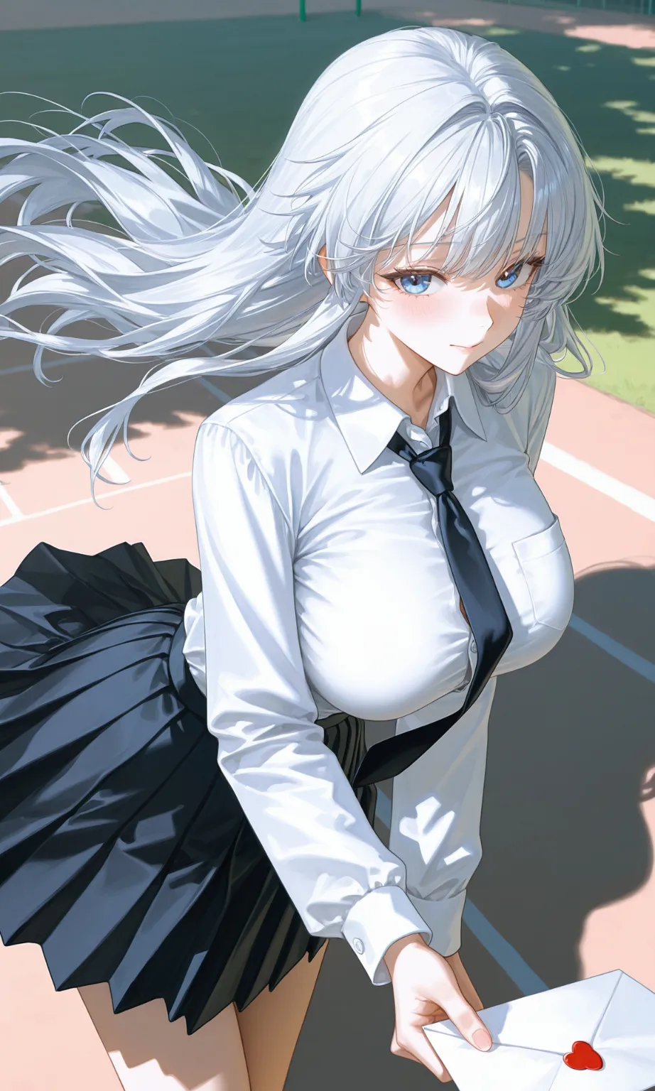 채은비 | 캐릭터 AI 채팅 | 로판 AI