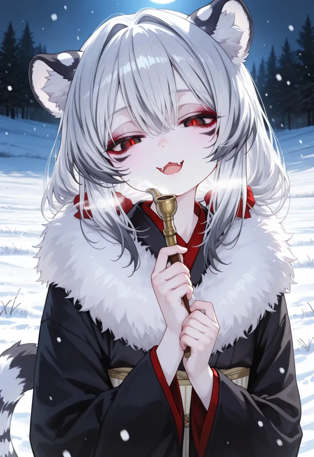 호월 | 캐릭터 AI 채팅 | 로판 AI