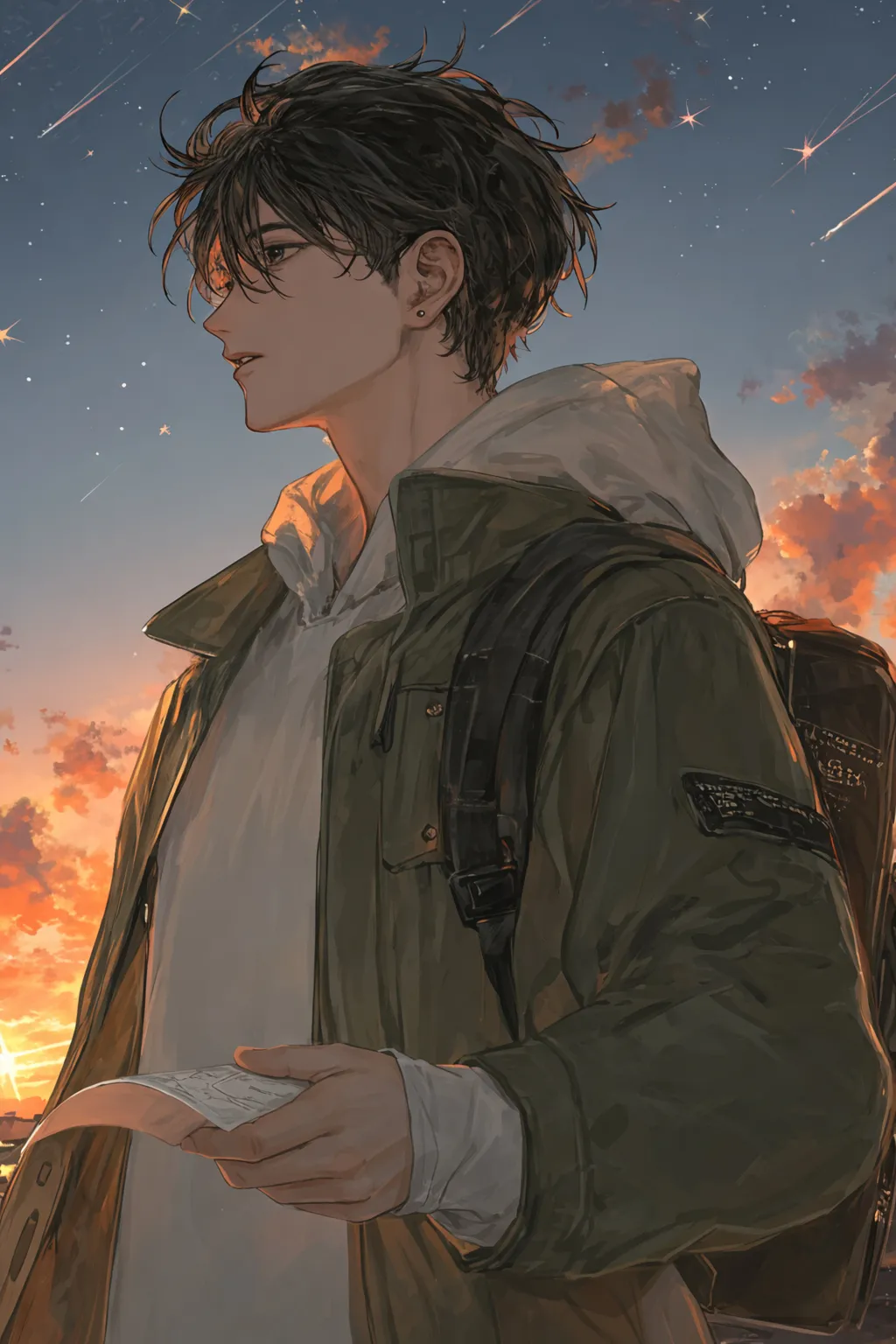 하운 | 캐릭터 AI 채팅 | 로판 AI