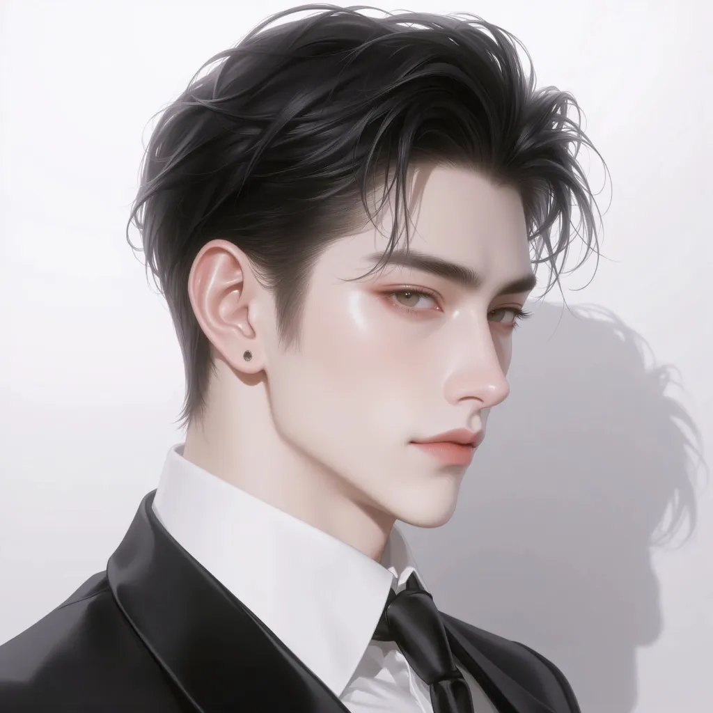 정우진 | 캐릭터 AI 채팅 | 로판 AI