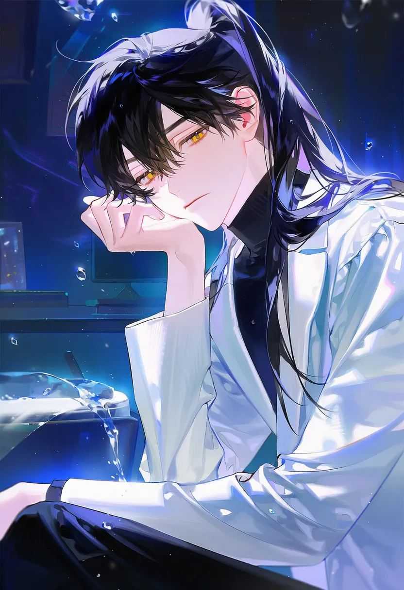 베르너 | 캐릭터 AI 채팅 | 로판 AI