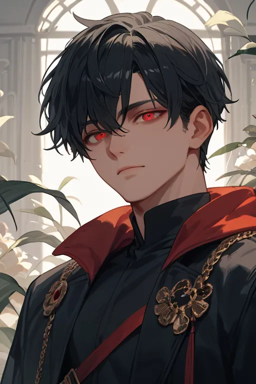 리오 | キャラクター AI チャット | Rofan AI