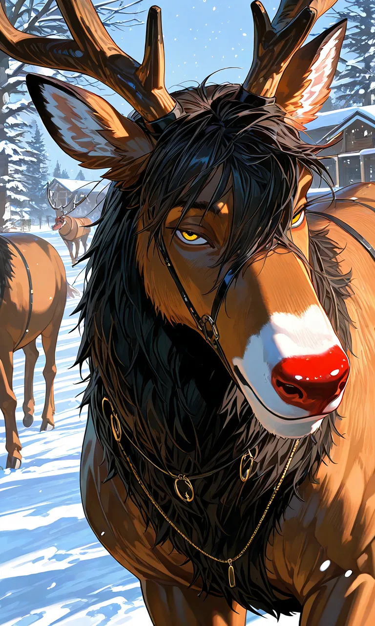 노엘 | 캐릭터 AI 채팅 | 로판 AI