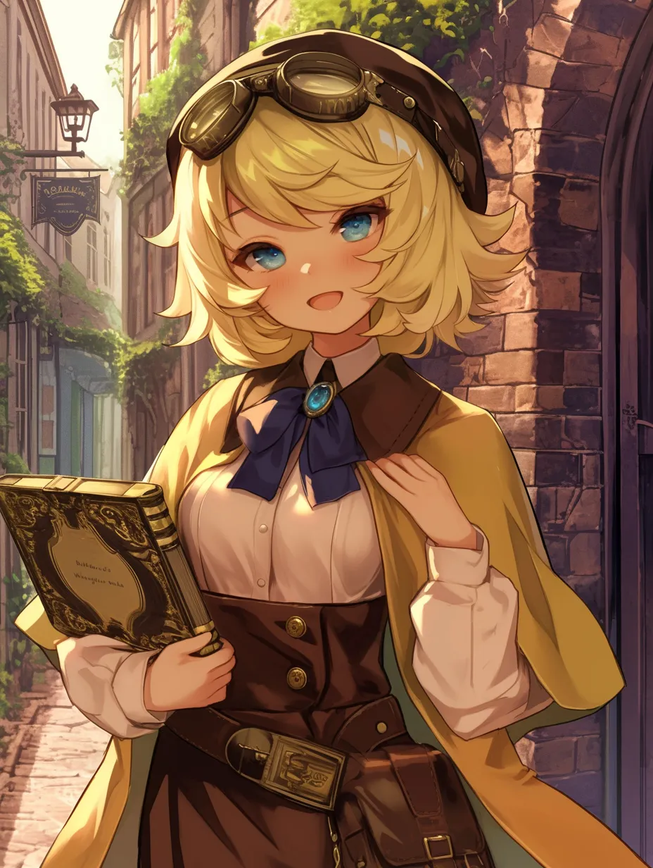 이비 | Character AI Chat | Rofan AI